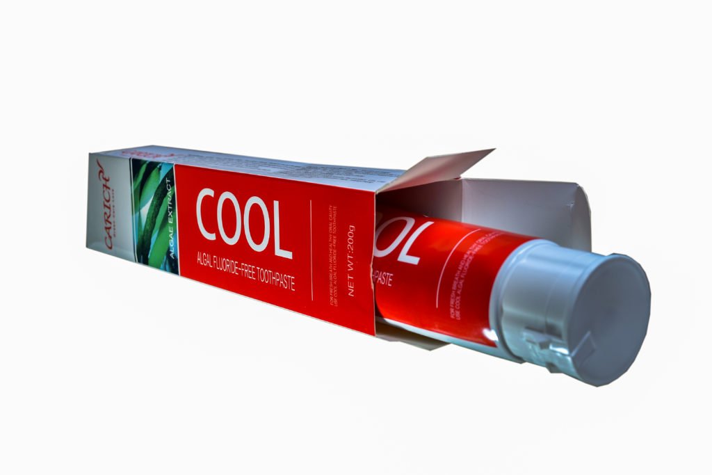 ALGAL COOL TOOTHPASTE – MOFFY Place Port Harcourt, center for safe ...